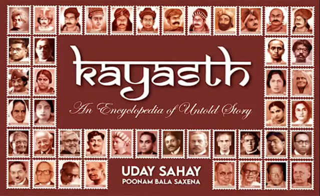 Kayasth Encyclopedia | An Encyclopedia of Untold Stories